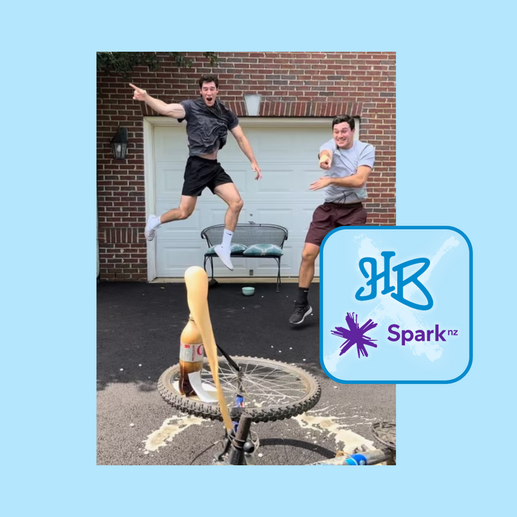 Spark and The Hulett Brothers